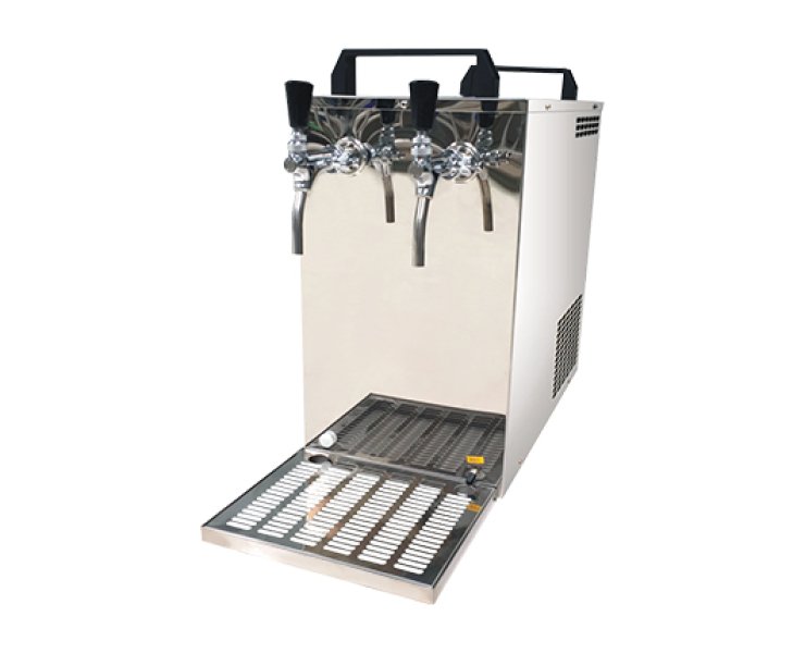 Water Cooling Beer Cooler
