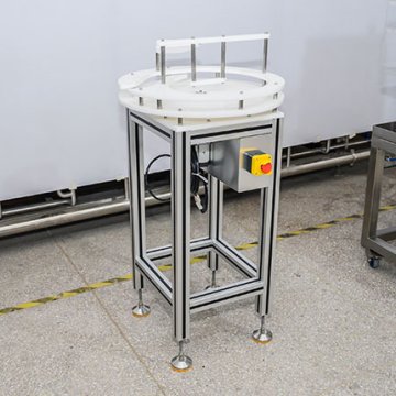 Rotary Infeed Table