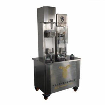 A New Trend in Craft Brewing?
